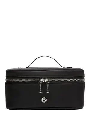 Lululemon Travel Toiletry Bag 3.5L Black