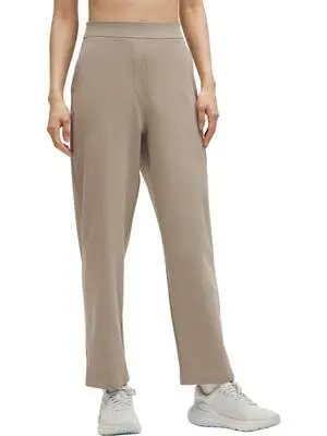 Lululemon Daydrift High-rise Tapered Trouser - Warm Ash Grey