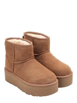 UGG Classic Mini Platform Boots