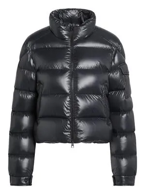Moncler Petra Short Puffer Jacket Black