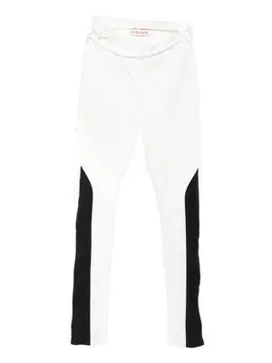 Ottolinger Contrast-panel Trousers - White