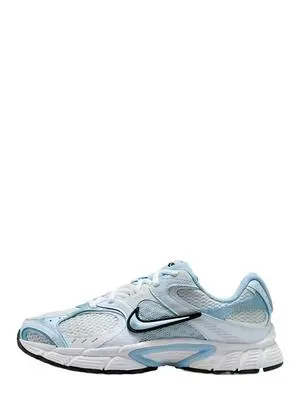 Nike Mesh Panel Sneakers - Blue