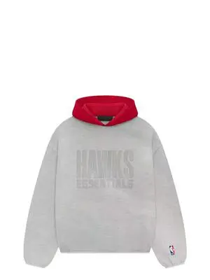 Fear Of God Hawks Hoodie - Grey