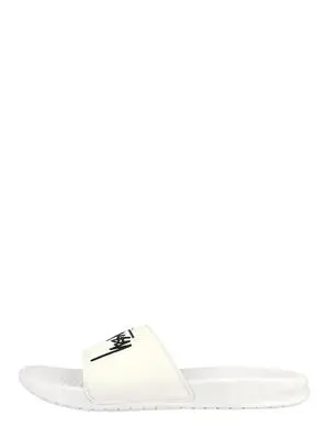 NIKE Stussy Logo Slides