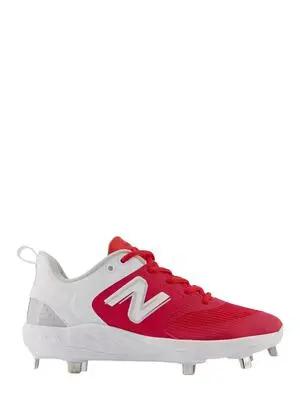NEW BALANCE Velo Metal Cleat Trainers - Red