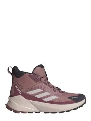 Adidas Terrex Trailmaker 2.0 Mid Goretex Sneakers - Warm Clay/putty Mauve/aurora Black