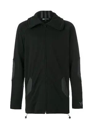 Adidas Y-3 Core Ft Hoodie - Black