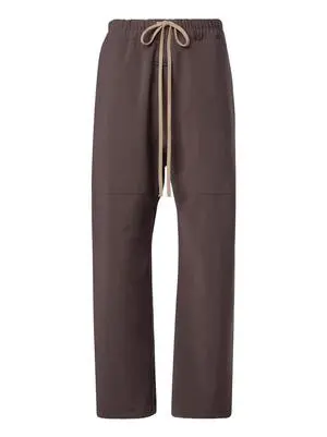 Fear Of God Technical Sweatpants - Brown