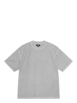 StÜssy Lazy Tee Shirt - Grey