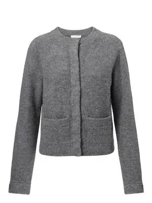 Vince Cashmere Cardigan - Grey