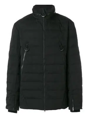 Adidas Y3 Mat Down Jacket - Black