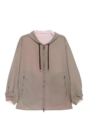 JNBY Hooded Trench Coat
