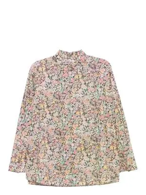 JNBY Floral-Print Shirt