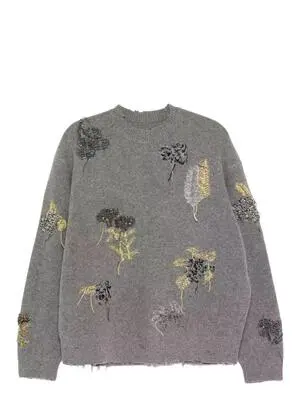 JNBY Wool Jumper - Grey