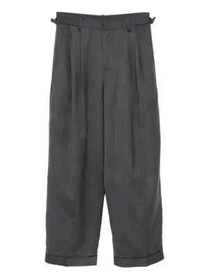 JNBY Wool-Blended Trousers