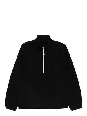 JNBY Half-zip Pullover - Black