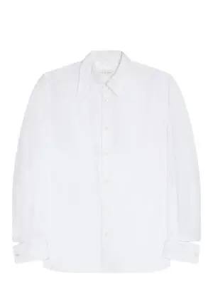 Dries Van Noten Cotton Shirt - White