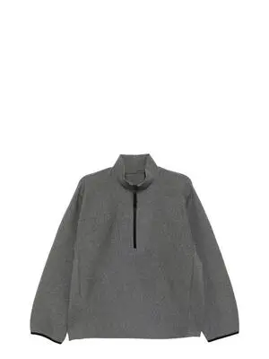 JNBY Half-zip Pullover - Grey
