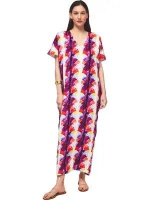 MARIE OLIVER Nina Caftan - Poppy