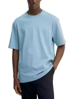 Filippa K Cotton T-shirt - Blue
