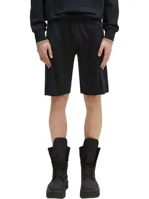 Alpha Industries Cargo Utility Shorts - Black