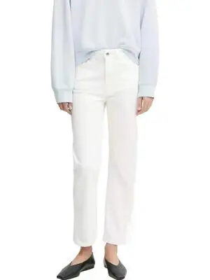 Filippa K Stella Jeans - White