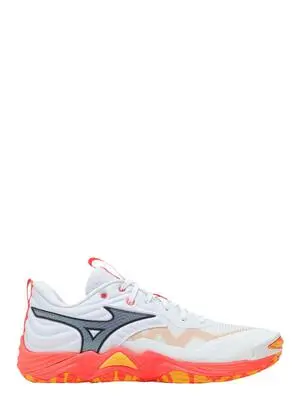 Mizuno Wave Momentum Elite Daybreaker Pack Sneakers - White