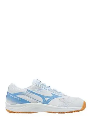 Mizuno Cyclone Speed 5 Athletic Sneakers - White