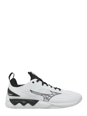 Mizuno Wave Luminous 3 Wide - White