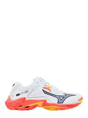 Mizuno Wave Lightning Z8 Daybreaker Pack Athletic Shoe - White