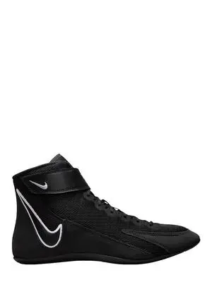 Nike Speedsweep High-top Sneakers - Black
