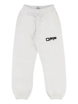 OFF-WHITE Airport Shorten Sweatpants