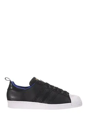 Adidas Superstar 80s Sneakers - Black