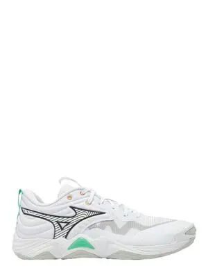 Mizuno Wave Momentum Elite Sneakers - White