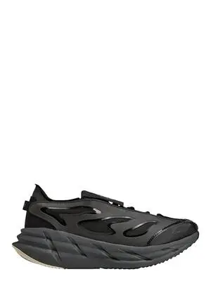 Adidas Stella Mccartney X Adistar 'utility' Sneakers - Black