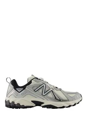 NEW BALANCE 610v1 Athletic Sneakers - Silver