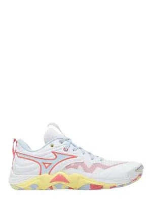 Mizuno Wave Momentum Elite Sneakers - White