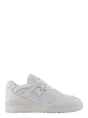 NEW BALANCE 550 Triple Patent Sneakers - White