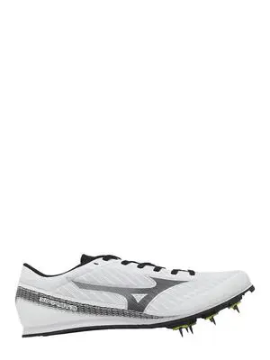 Mizuno X First 3 Athletic Sneakers - White