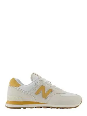 NEW BALANCE 574 Sneakers Cream