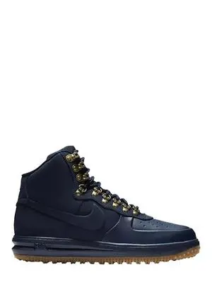 Nike Lunar Force 1 Duckboot High - Blue