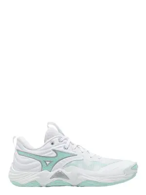 Mizuno Wave Momentum Elite - White