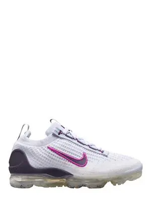 Nike Air Vapormax 2021 Flyknit Gs Sneakers - White