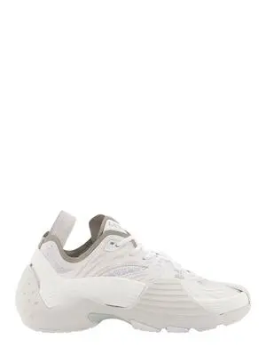 LANVIN Mesh Flash-x Sneakers - White