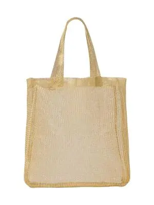 THE ROW THE ROW Imogen Mini Tote Gold