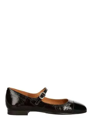 BILLI BI Buckle-detail Pumps - Brown