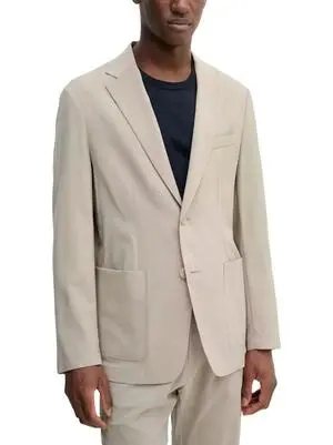 Barena Venezia Single-breasted Blazer - Neutrals