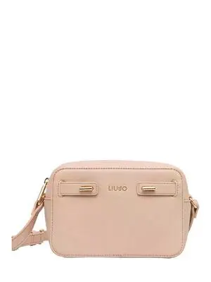 Liu Jo Zip-fastening Shoulder Bag - Pink