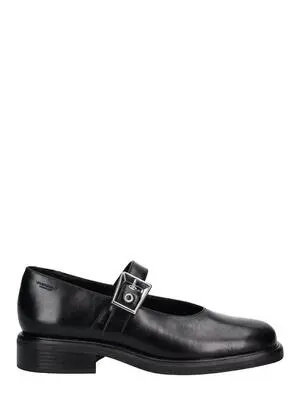 VAGABOND SHOEMAKERS Buckle-strap Mary Jane Shoes - Black