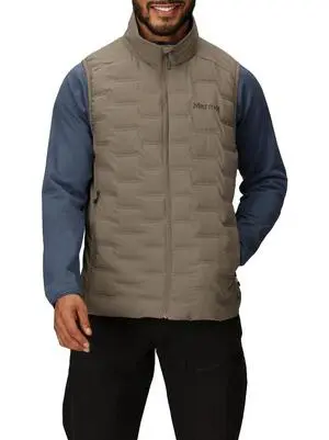 MARMOT Warmcube™ Active Aerothermal 700 Fill Power Down Vest - Claystone